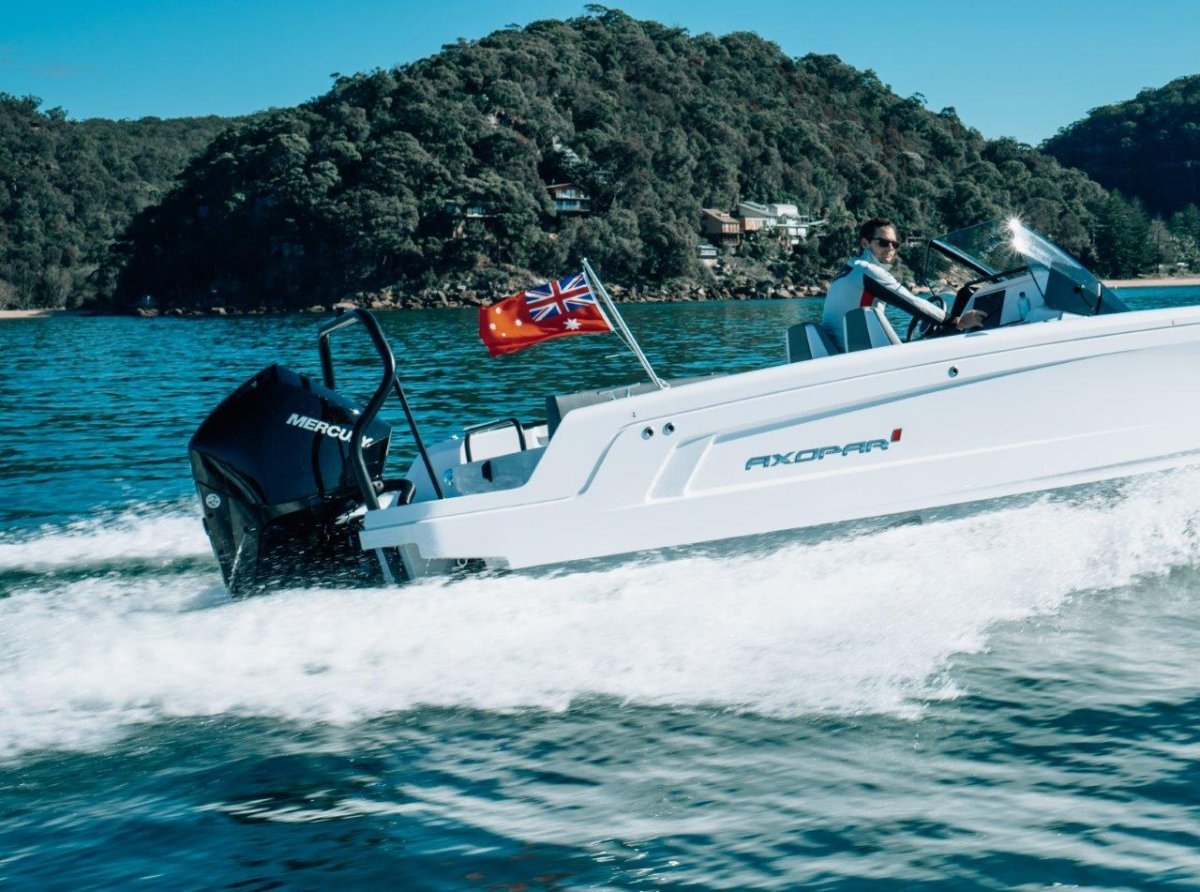 2022 Axopar 22 | Boat Research | Yachthub