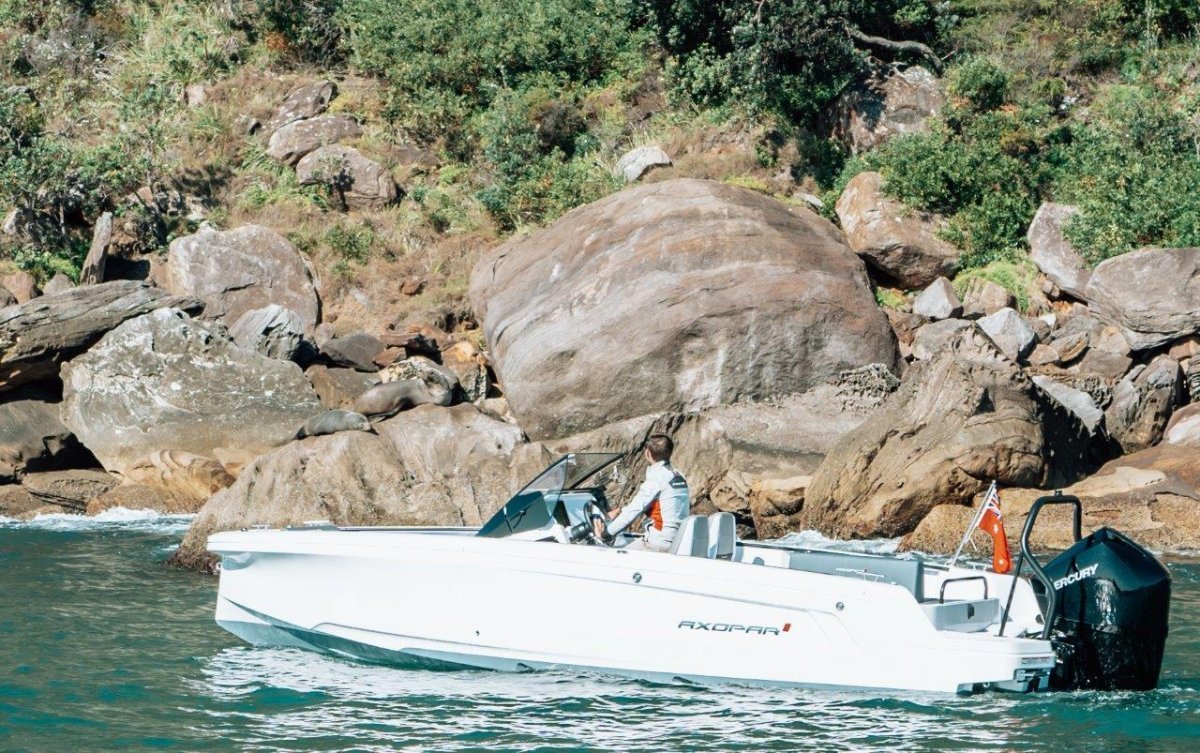 2022 Axopar 22 | Boat Research | Yachthub