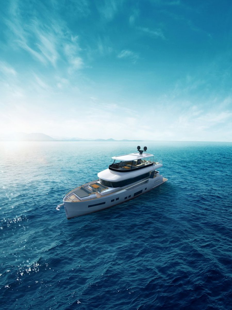 2022 Sirena 68 | Boat Research | Yachthub
