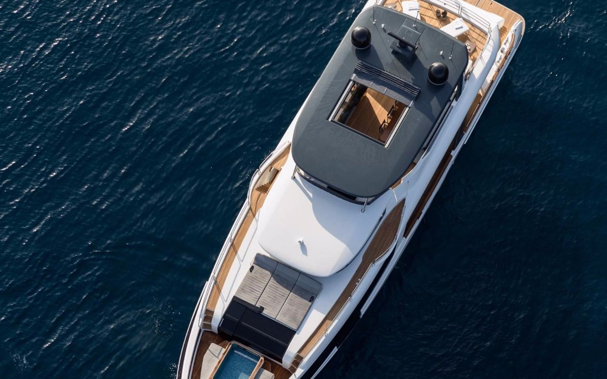 2022 Sirena 88 | Boat Research | Yachthub