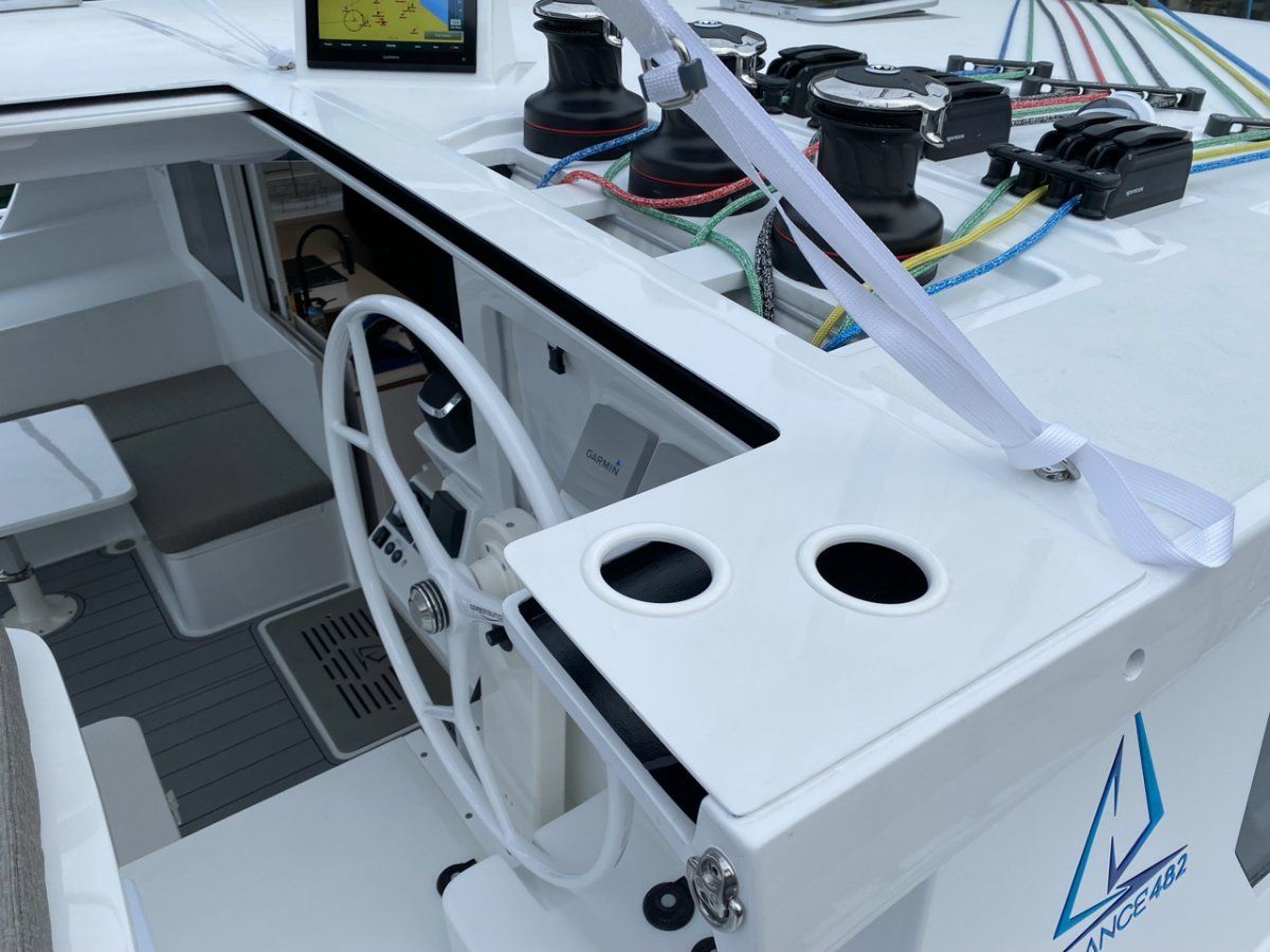 2022 Balance Catamarans 482 | Boat Research | Boats Online