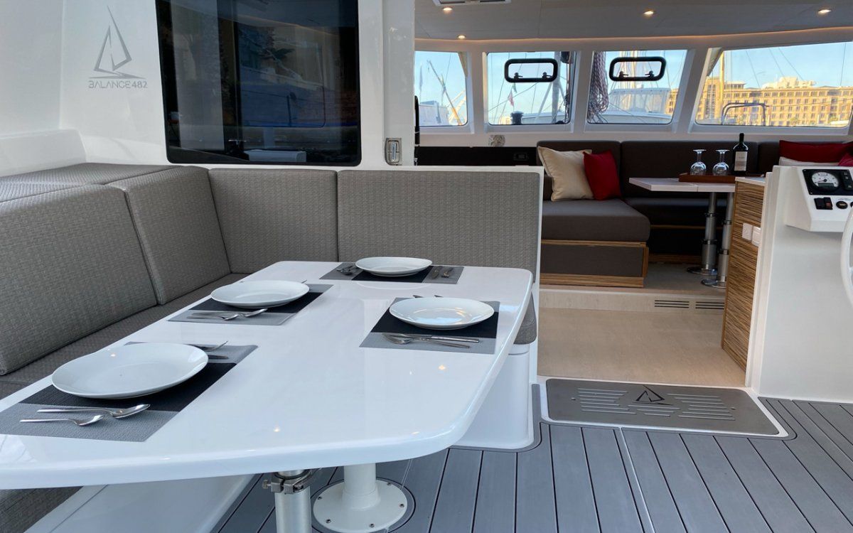 2022 Balance Catamarans 482 | Boat Research | Yachthub
