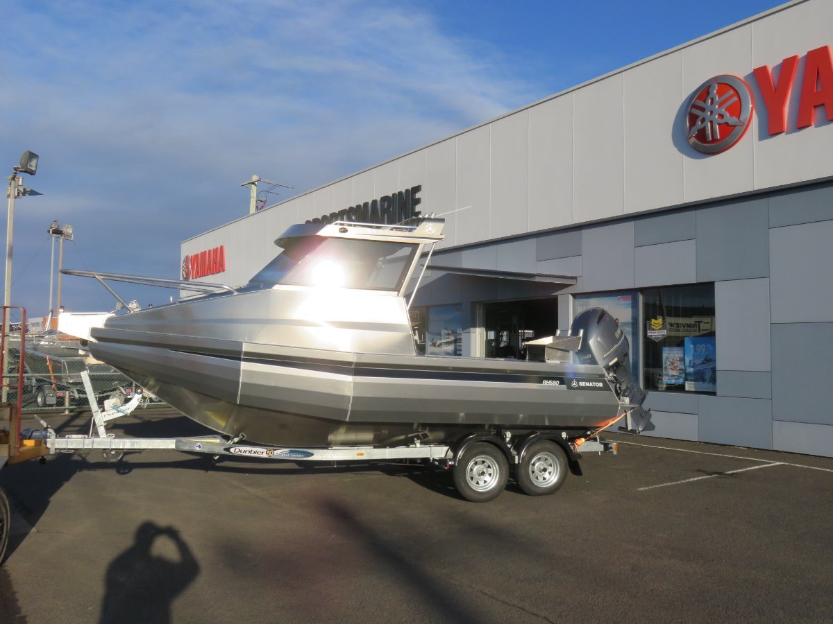 2021 Senator Rh580 | Boat Research | Yachthub