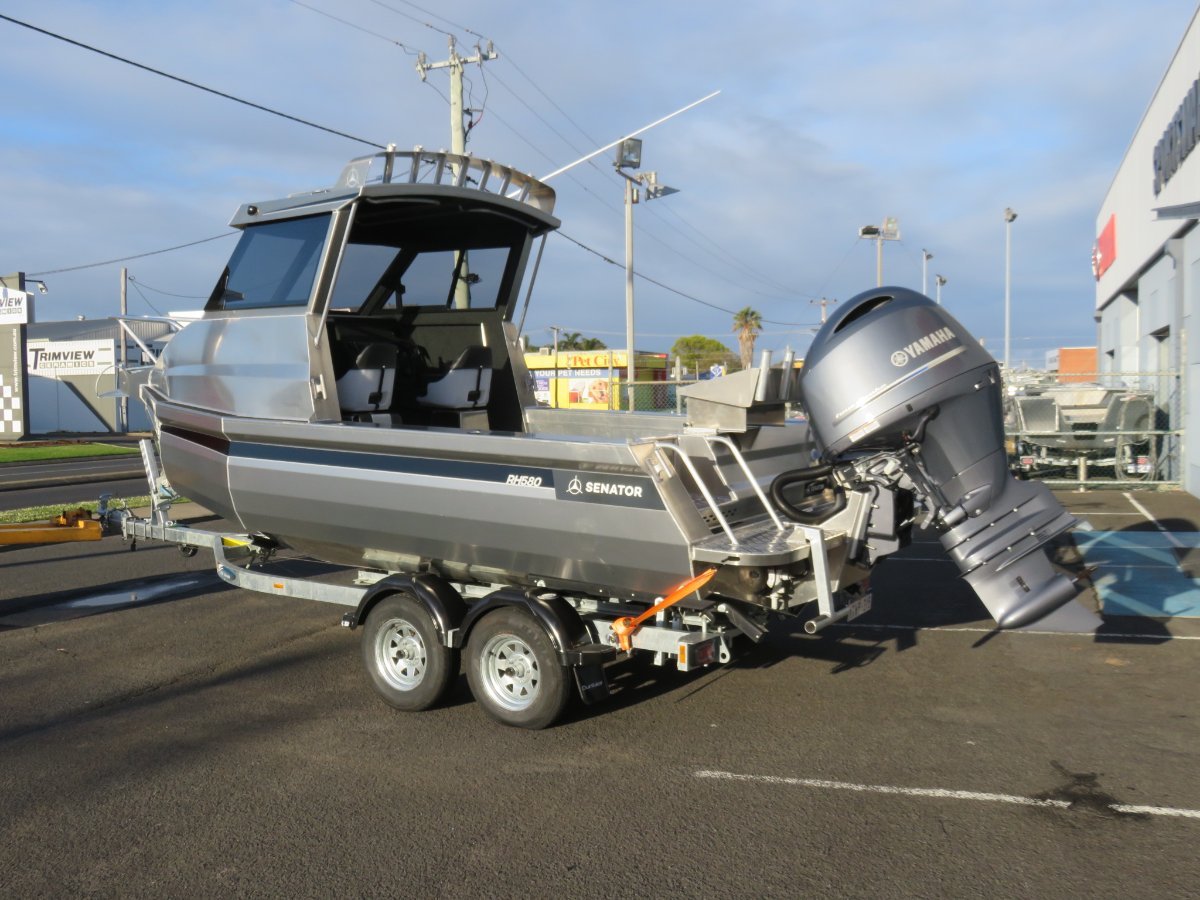 2021 Senator Rh580 | Boat Research | Yachthub
