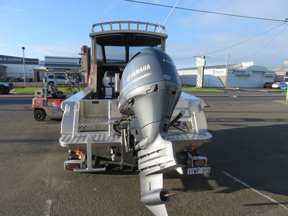 2021 Senator Rh580 | Boat Research | Yachthub