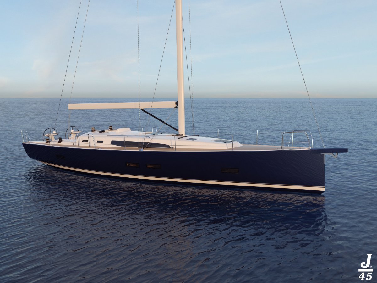 2021 J Boats J/45 | Boat Research | BoatsOnline