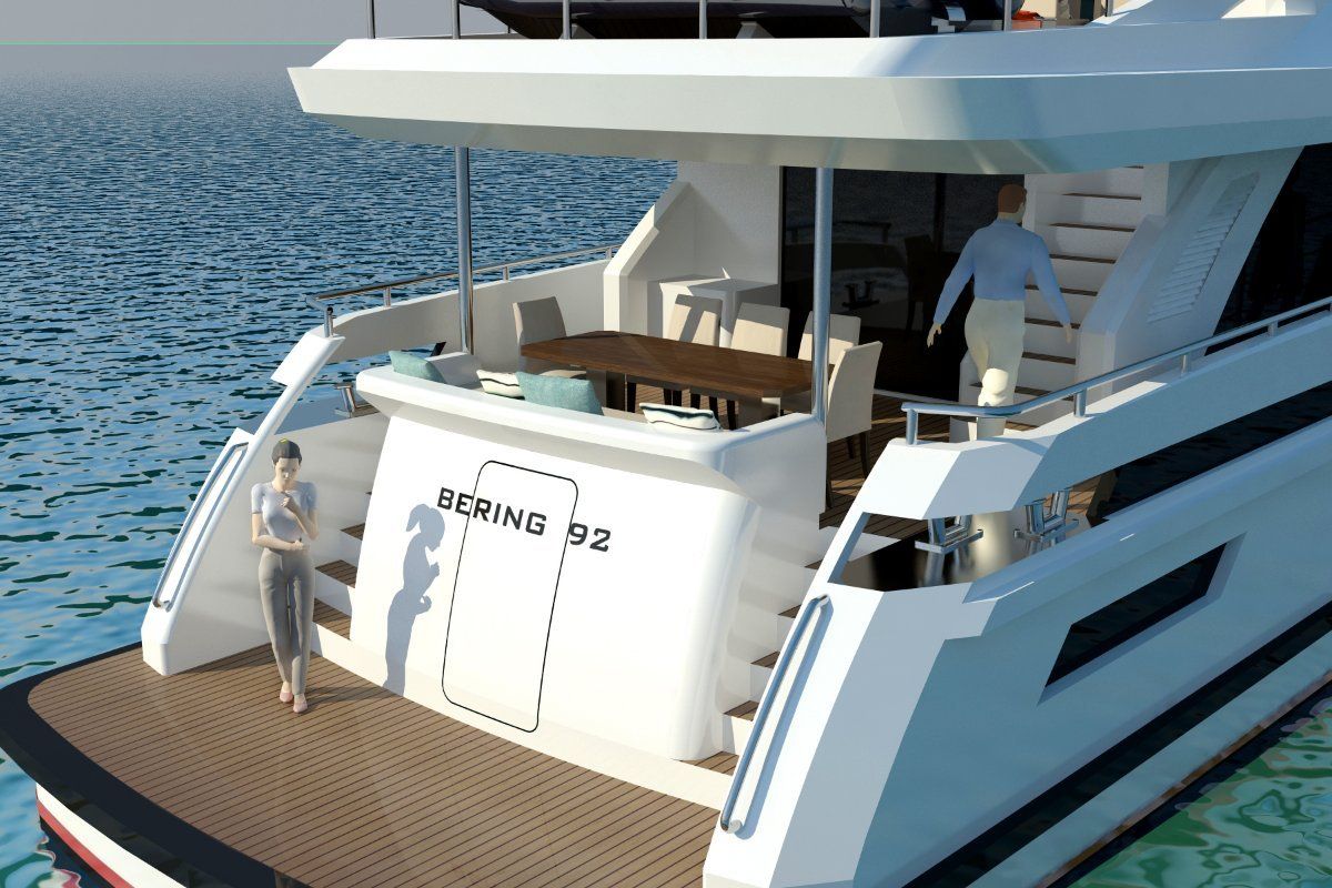 2022 Bering 92 | Boat Research | Yachthub