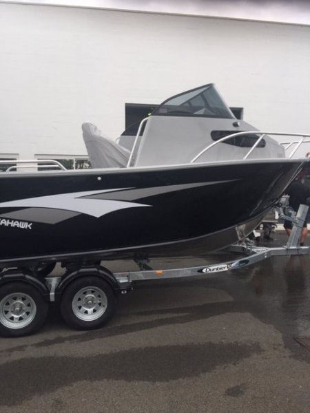 2021 Stessl 580 Seahawk | Boat Research | Boats Online