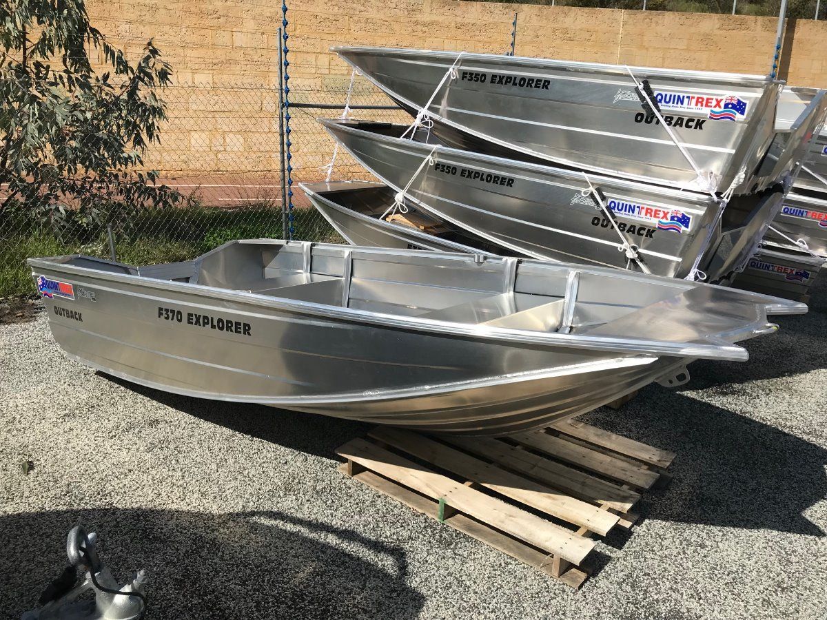 2022 Quintrex 350 Outback Explorer | Boat Research | Yachthub