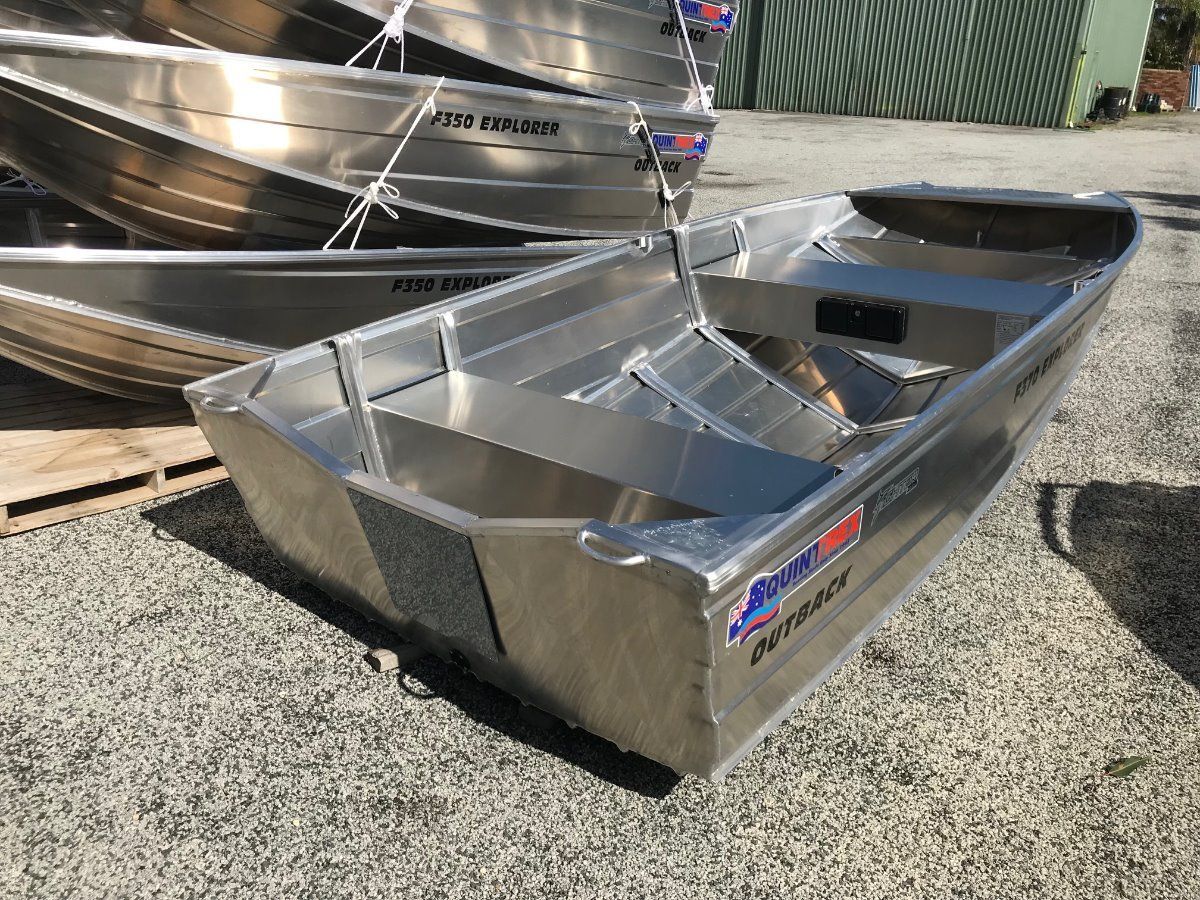 2022 Quintrex 350 Outback Explorer | Boat Research | Yachthub