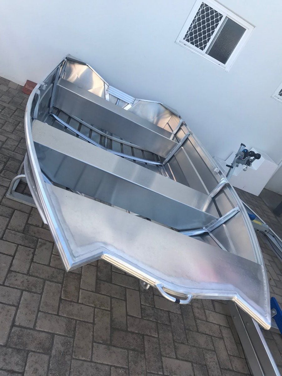 2022 Quintrex 370 Explorer Outback | Boat Research | Yachthub