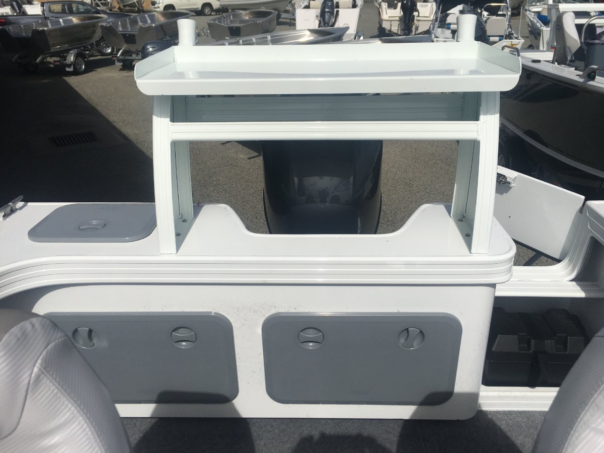 2021 Stessco Gulf Runner 550 | Boat Research | Yachthub