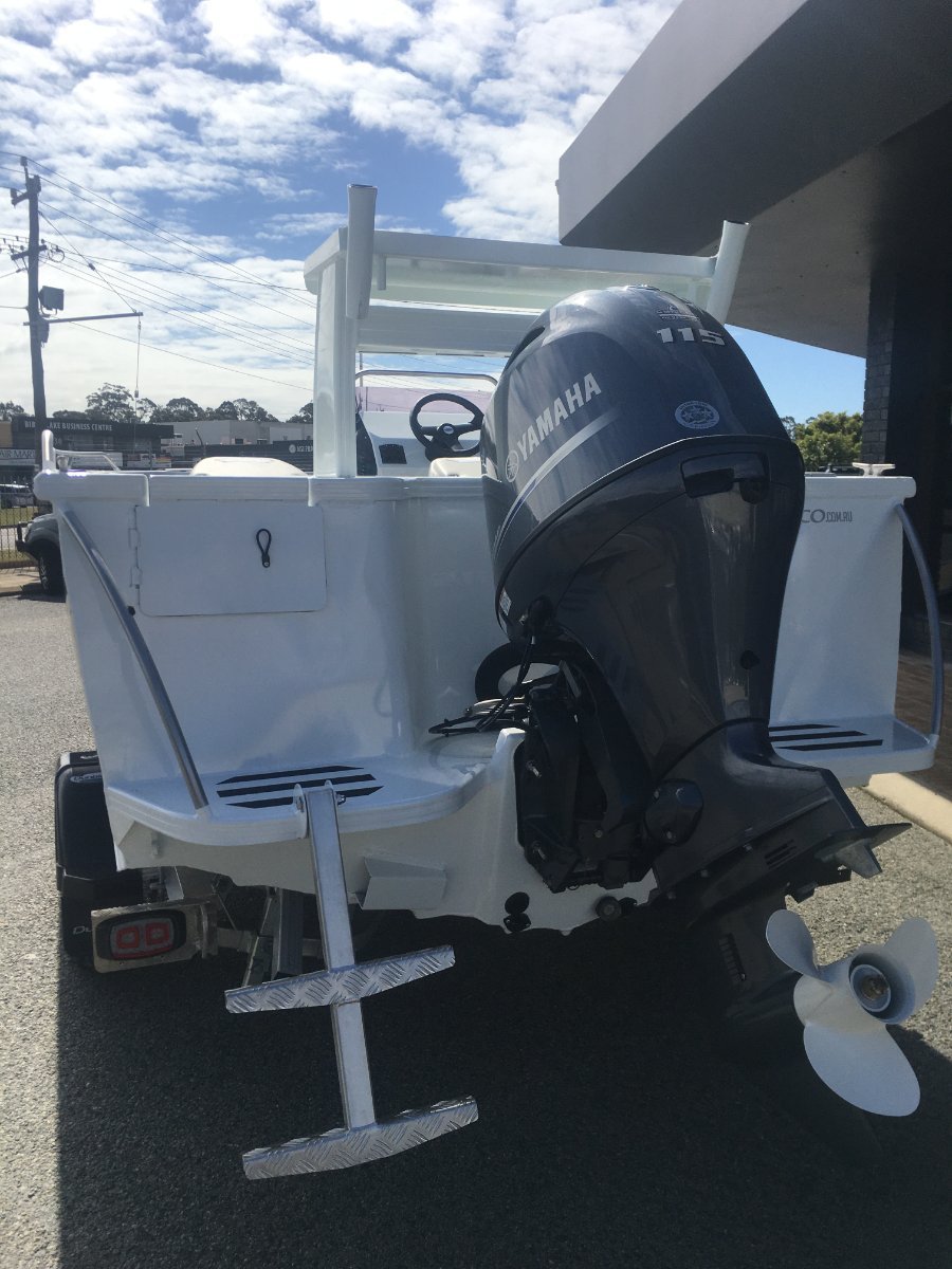 2021 Stessco Gulf Runner 550 | Boat Research | Yachthub