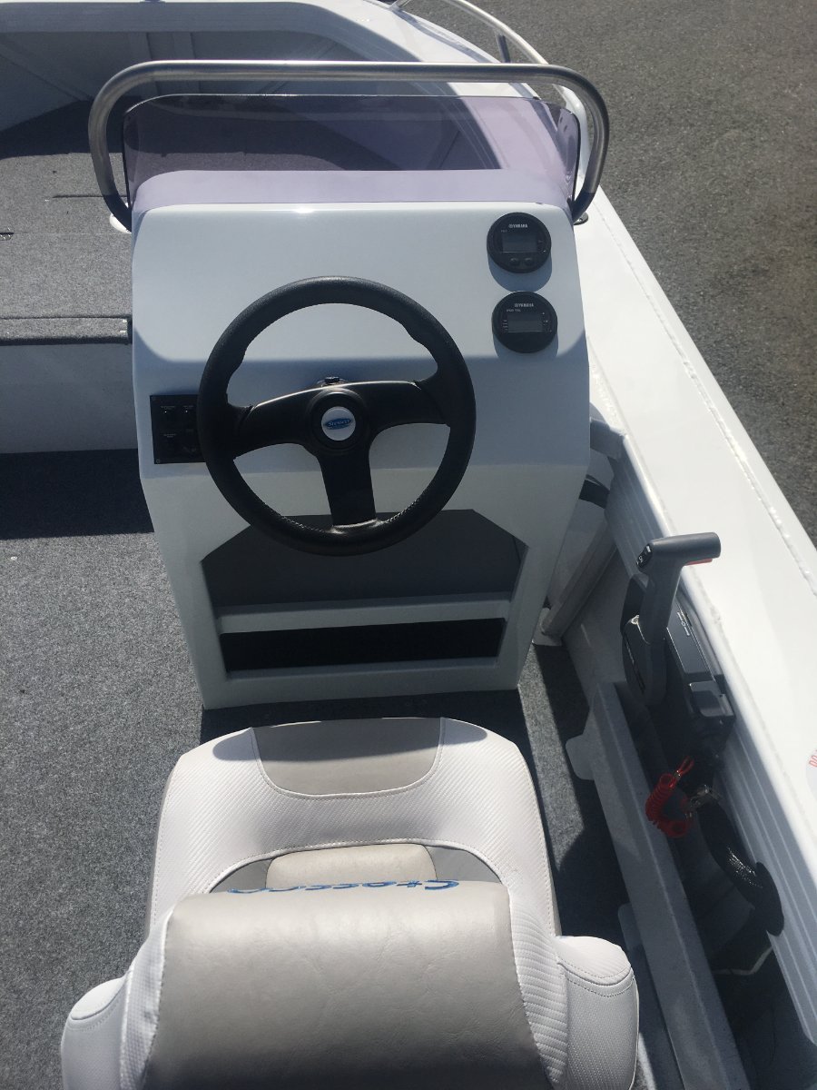 2021 Stessco Gulf Runner 550 | Boat Research | Yachthub