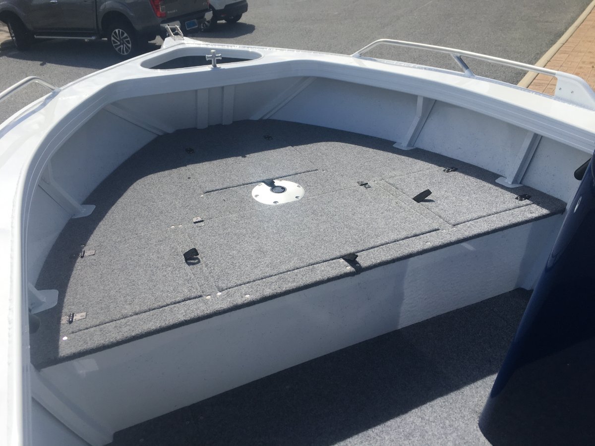 2021 Stessco Gulf Runner 550 | Boat Research | Yachthub