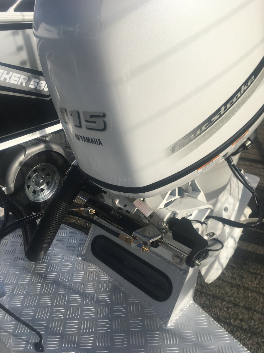 2021 Surtees 540 Workmate Hardtop | Boat Research | Boats Online