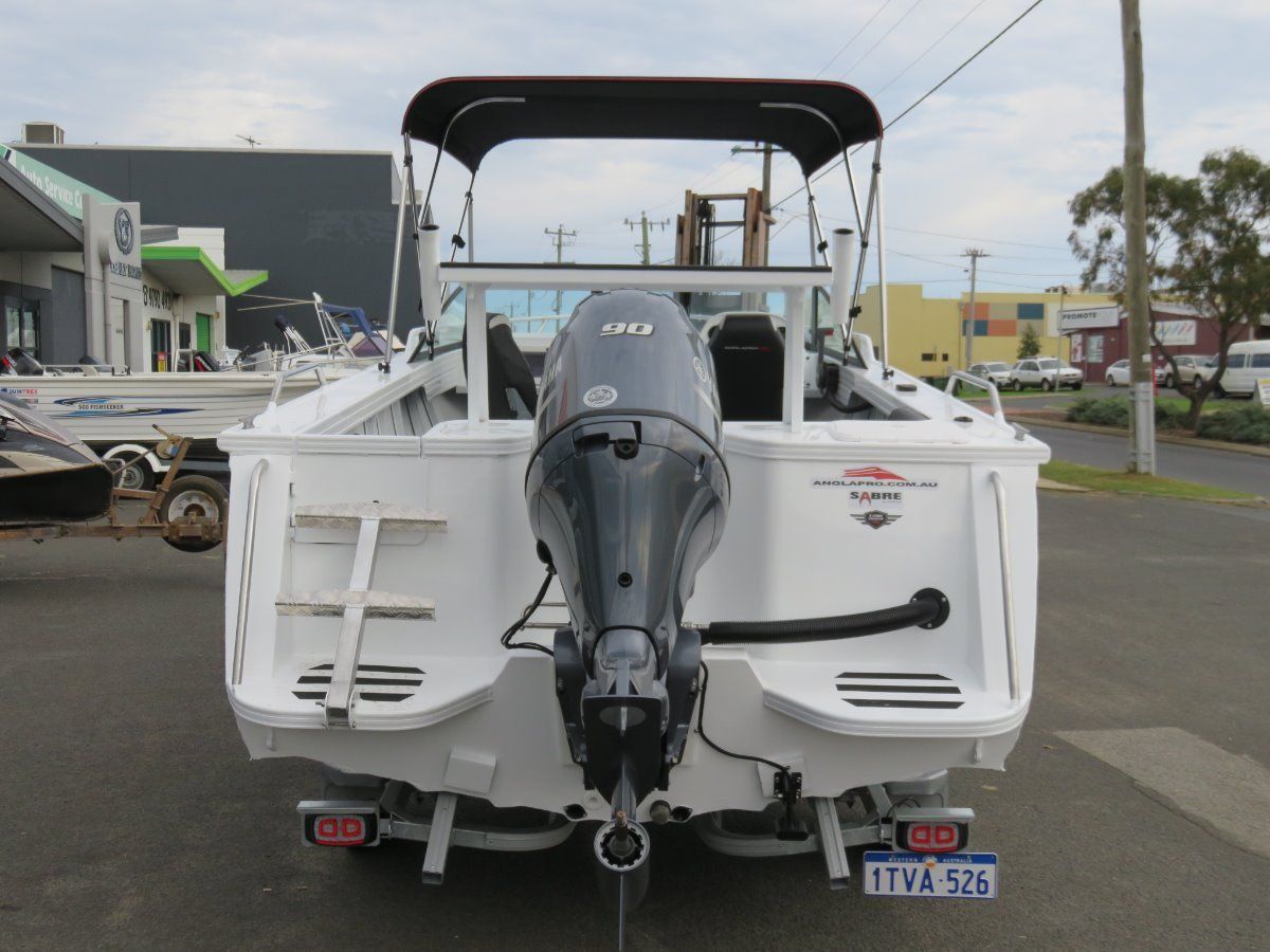 2021 Anglapro Getaway 514 Pro | Boat Research | BoatsOnline
