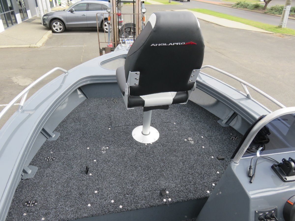 2021 Anglapro Sniper 444 Pro | Boat Research | Boats Online