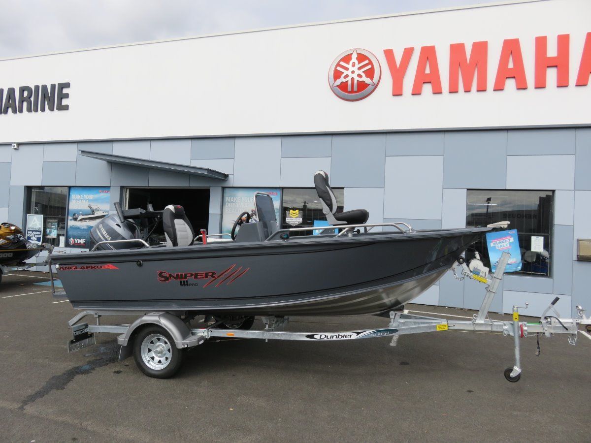 2021 Anglapro Sniper 444 Pro | Boat Research | Boats Online