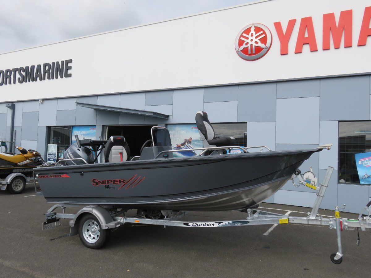 2021 Anglapro Sniper 444 Pro | Boat Research | Boats Online