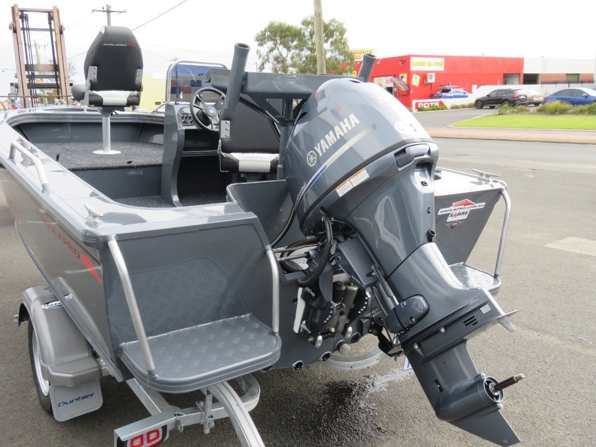 2021 Anglapro Sniper 444 Pro | Boat Research | Boats Online