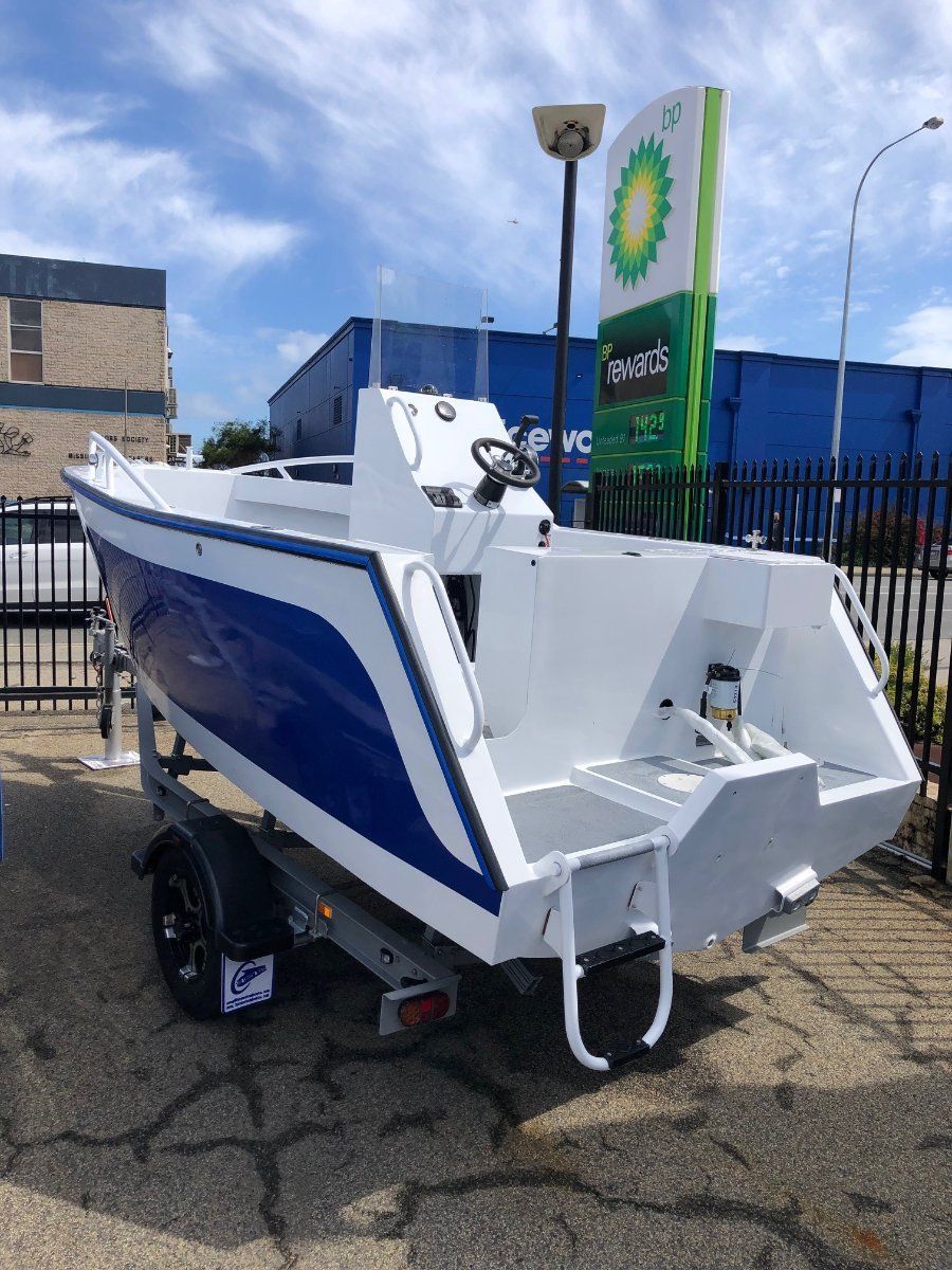 2021 Lux Custom Boats 4600cc | Boat Research | Yachthub