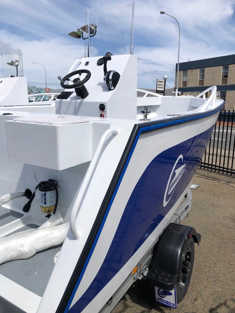 2021 Lux Custom Boats 4600cc | Boat Research | Yachthub