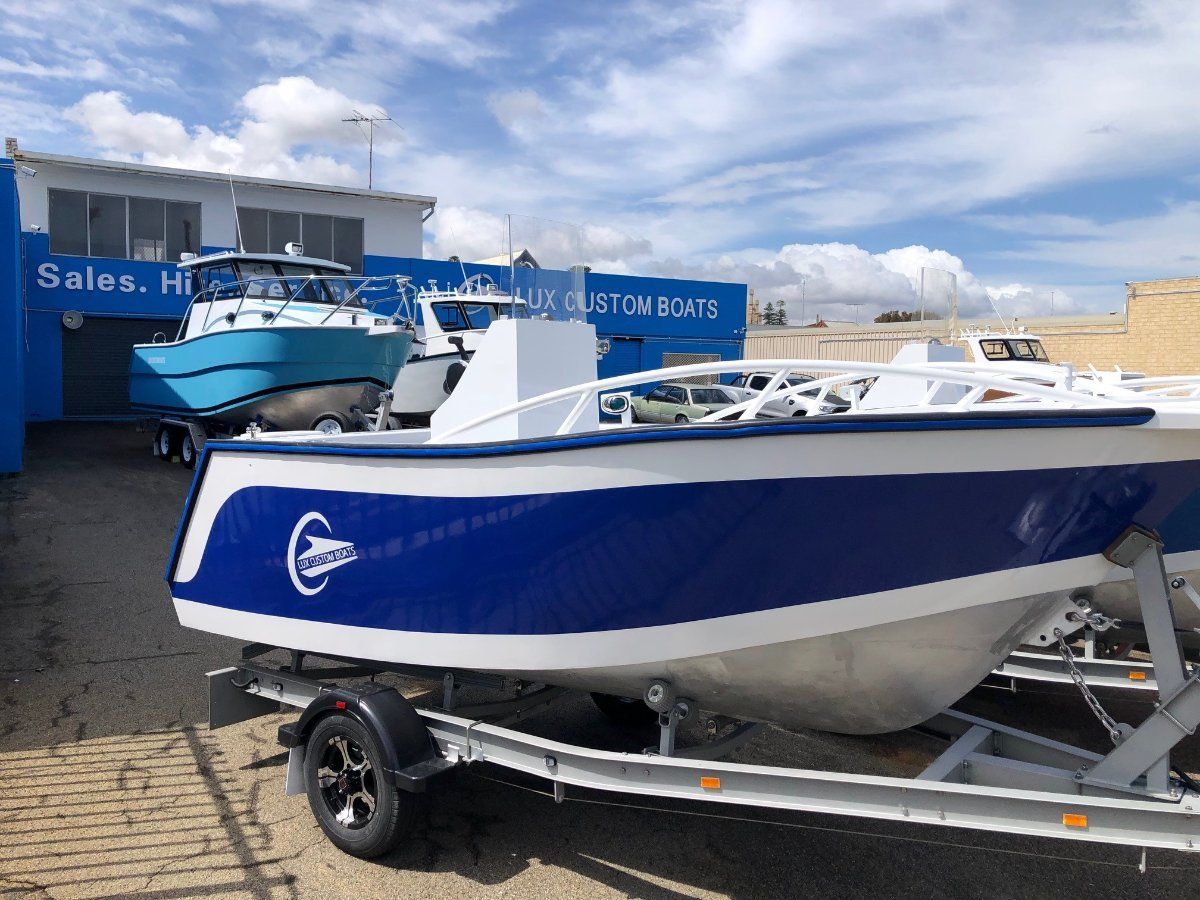 2021 Lux Custom Boats 4600cc | Boat Research | Boats Online