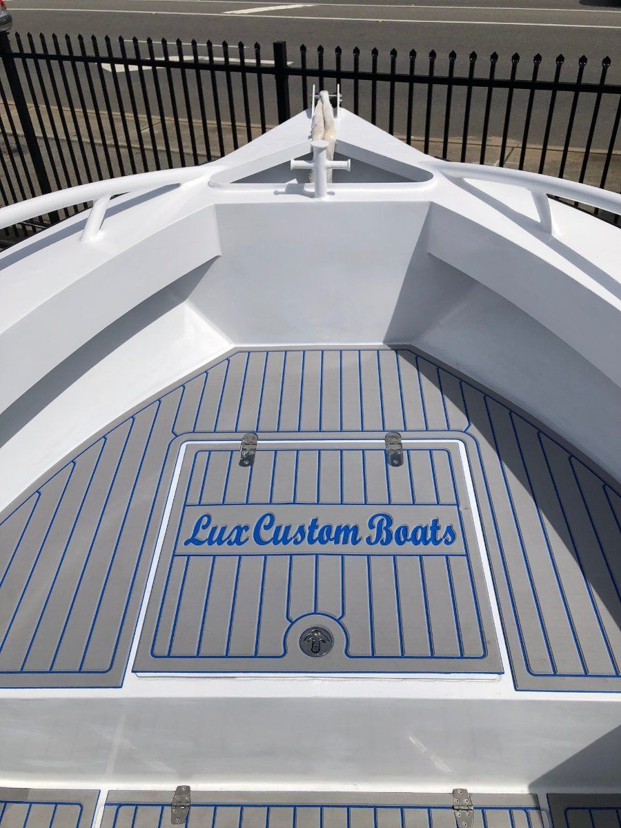 2021 Lux Custom Boats 4600cc | Boat Research | Yachthub