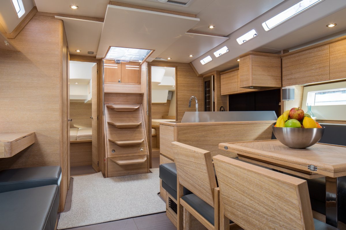 2021 Solaris 50 | Boat Research | Yachthub