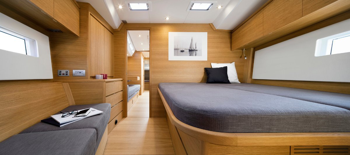 2021 Solaris 50 | Boat Research | Yachthub