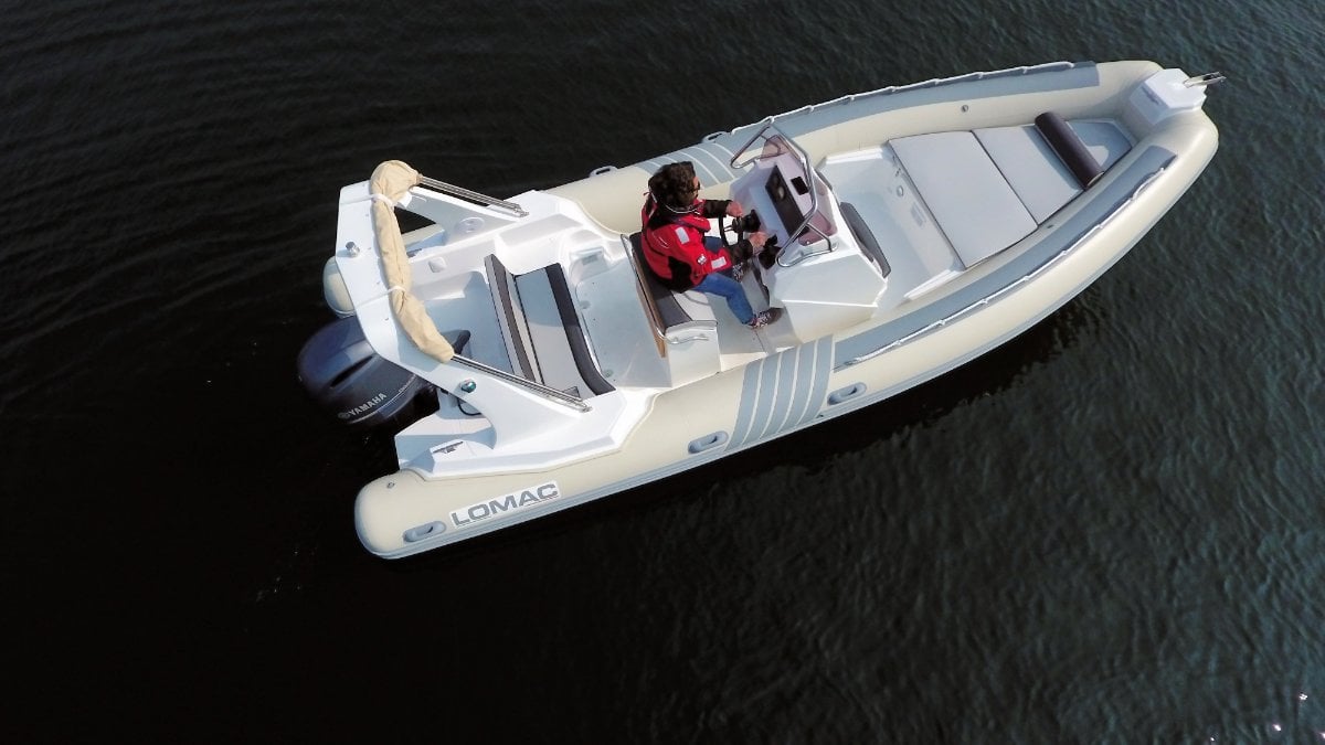 2021 Lomac Turismo 660 | Boat Research | Yachthub