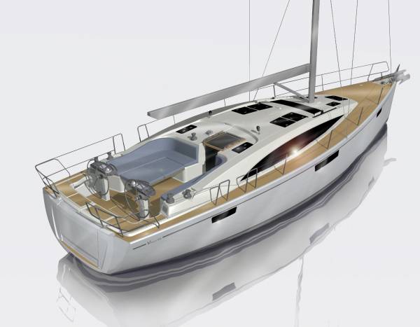 2022 Bavaria Vision 46 | Boat Research | Boats Online