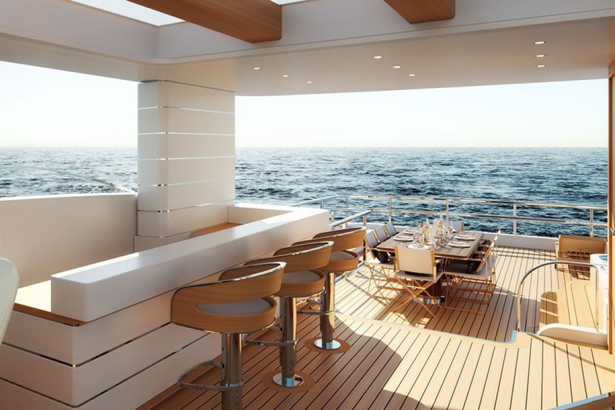 2022 Heysea Asteria 126 | Boat Research | Yachthub