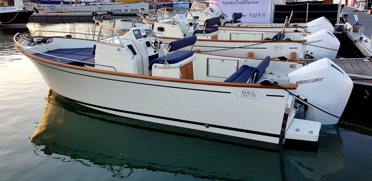 2022 Rhea 23 Open | Boat Research | Yachthub