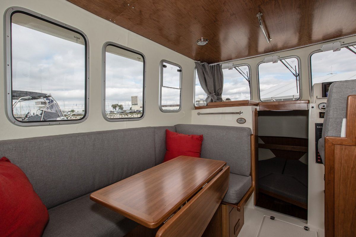 2022 Rhea 850 Timonier | Boat Research | Yachthub