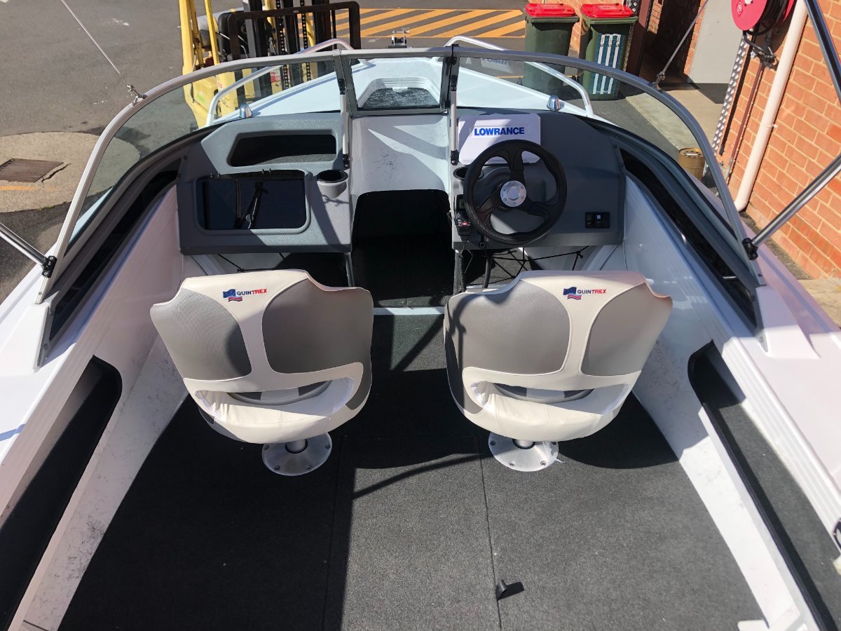 2022 Quintrex 520 Fishabout | Boat Research | BoatsOnline