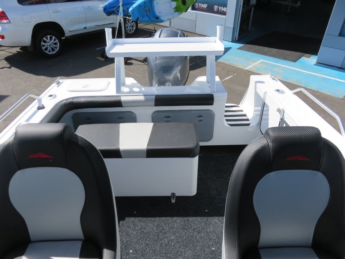 2021 Anglapro Escapade 554 Elite | Boat Research | BoatsOnline