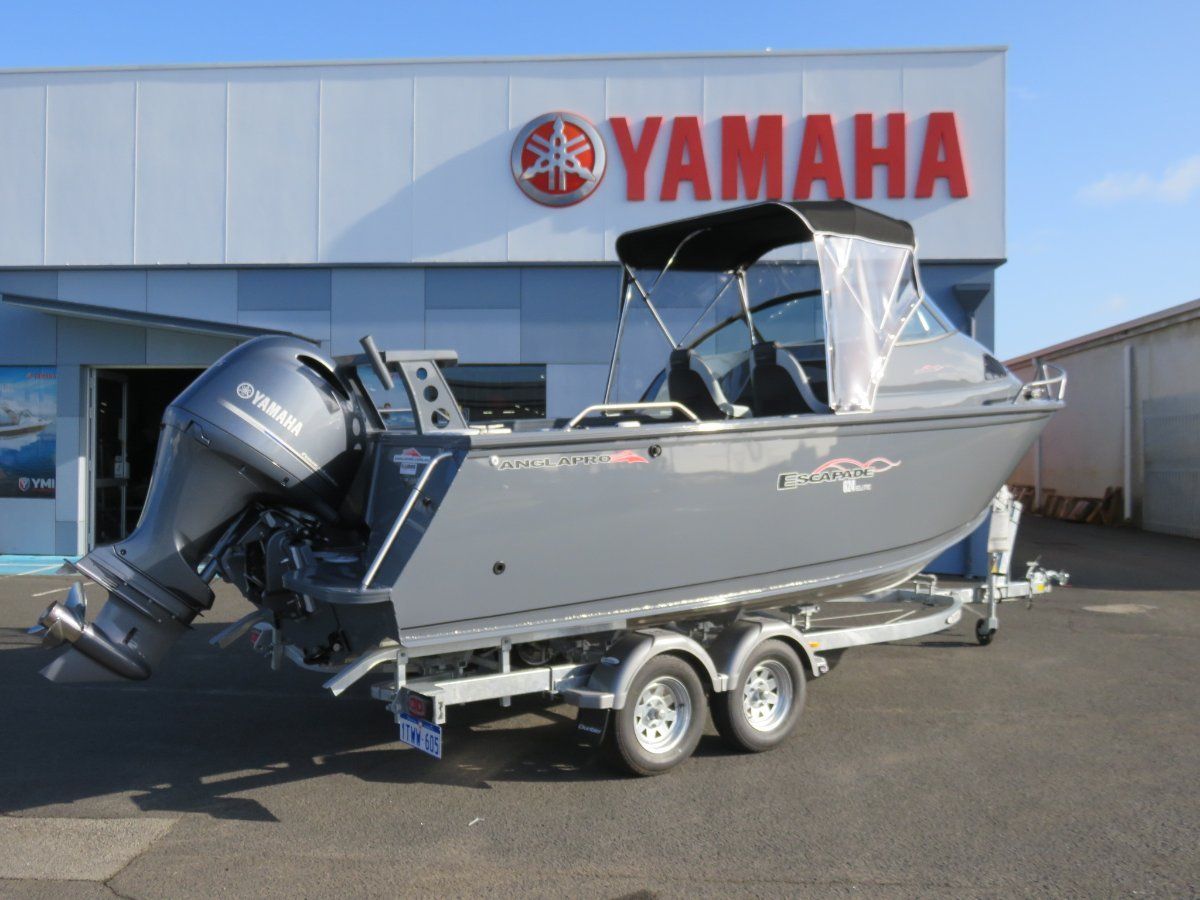 2021 Anglapro Escapade 624 Elite | Boat Research | Yachthub