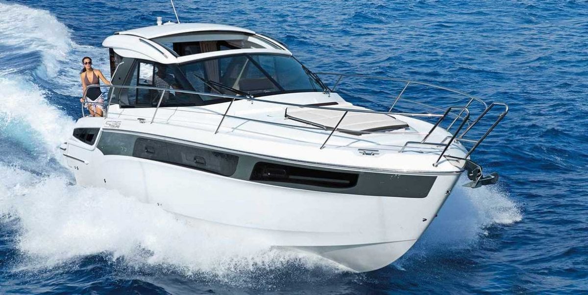 2022 Bavaria S36 Coupe | Boat Research | Yachthub
