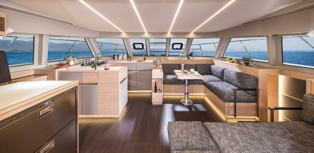 2022 Nautitech 47 Powercat | Boat Research | Yachthub