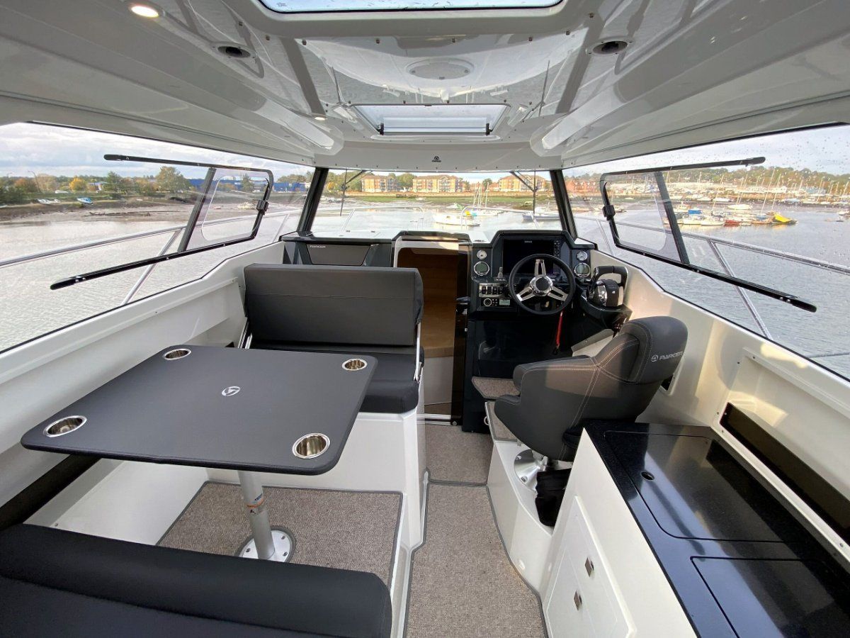 2022 Parker Explorer Max 920 | Boat Research | Yachthub