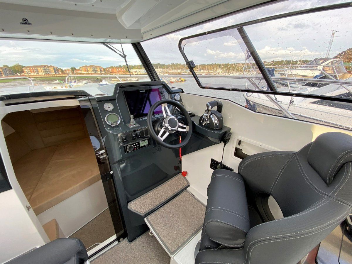 2022 Parker Explorer Max 920 | Boat Research | Yachthub