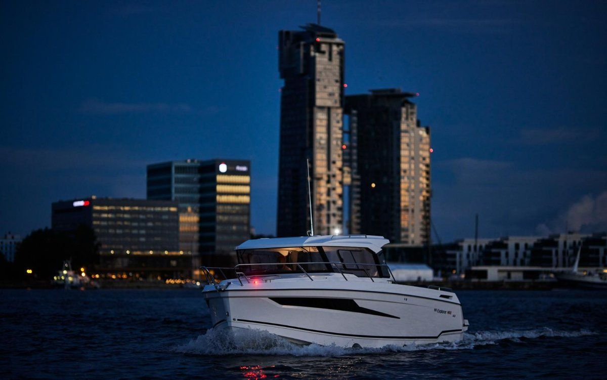 2022 Parker Explorer Max 920 | Boat Research | Boats Online