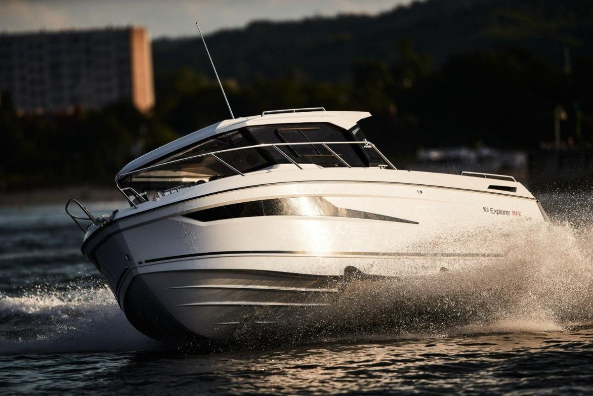 2022 Parker Explorer Max 920 | Boat Research | Yachthub