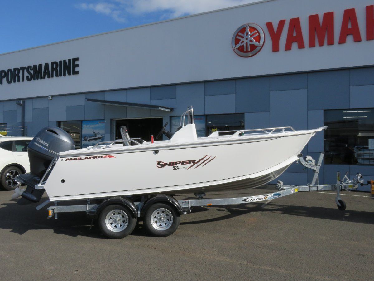 2021 Anglapro Sniper 524 Elite | Boat Research | Boats Online