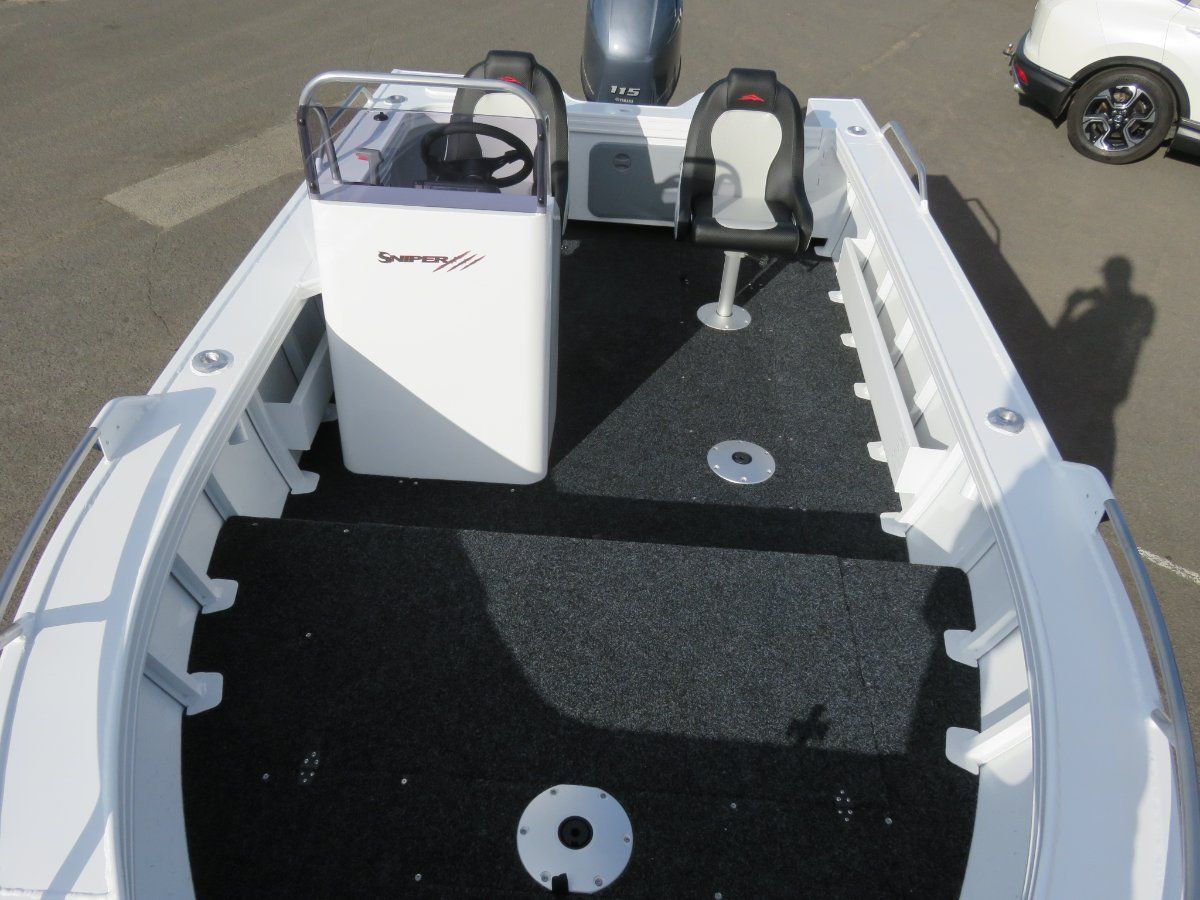 2021 Anglapro Sniper 524 Elite | Boat Research | Boats Online