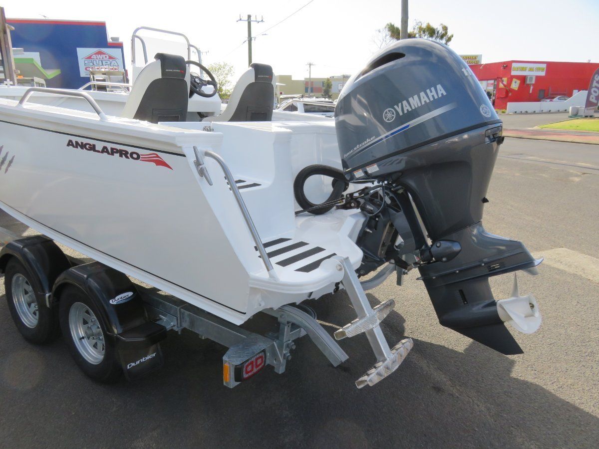 2021 Anglapro Sniper 524 Elite | Boat Research | Boats Online