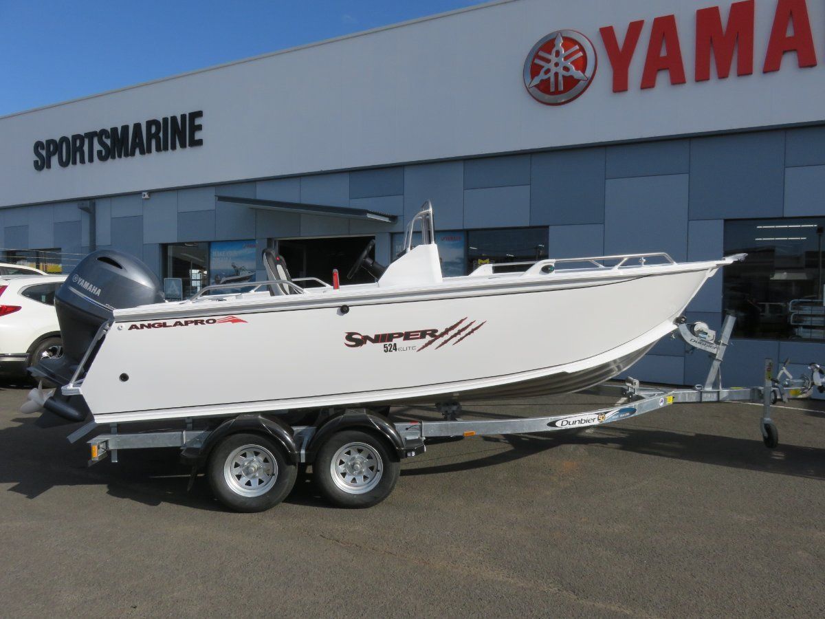 2021 Anglapro Sniper 524 Elite | Boat Research | Boats Online