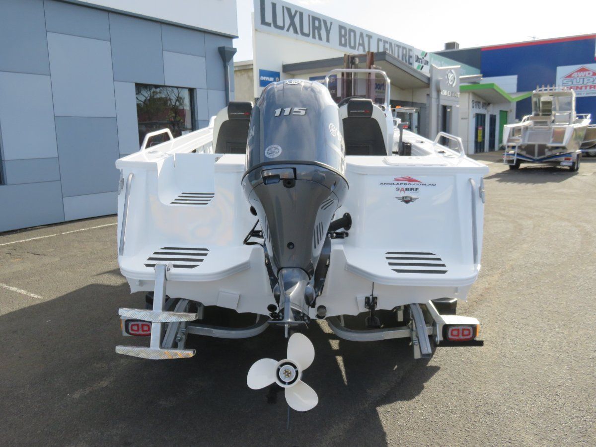 2021 Anglapro Sniper 524 Elite | Boat Research | Boats Online